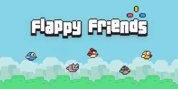 Flappy Friends Mobile Gaming for Android and iPhone Handsets
