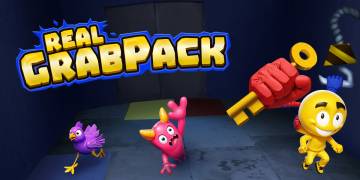 Real GrabPack Mobile Gaming for Android and iPhone Handsets